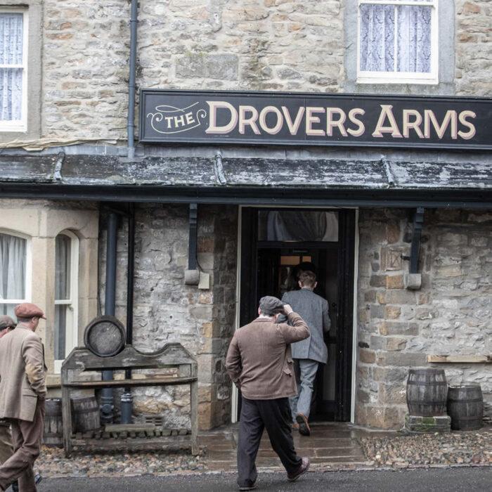 The Drovers Arms - All Creatures Great and Small