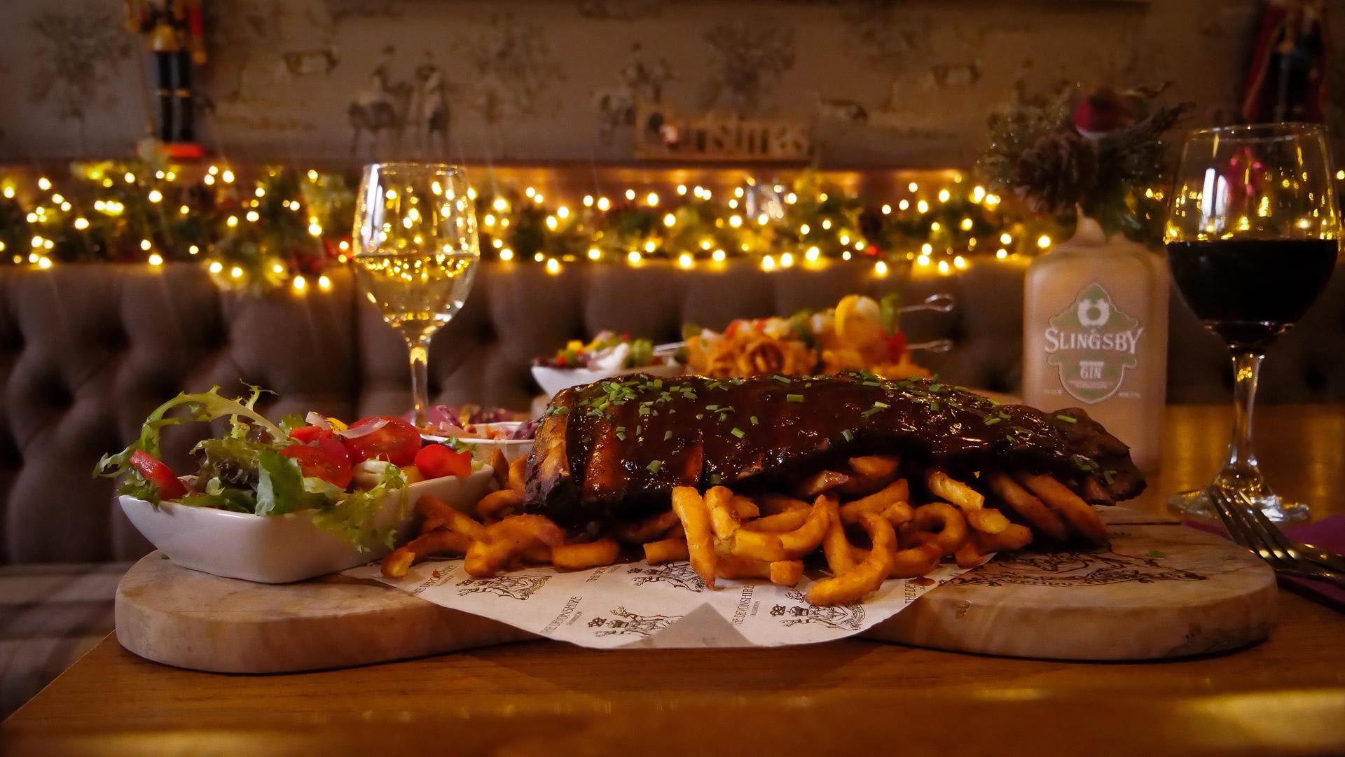 Home - The Devonshire Grassington