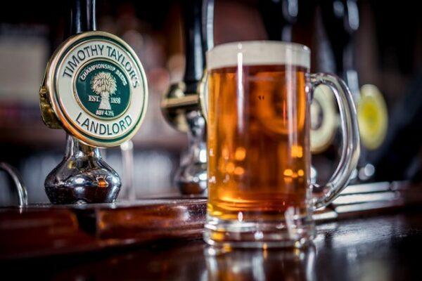 Timothy Taylor's - The Devonshire Grassington